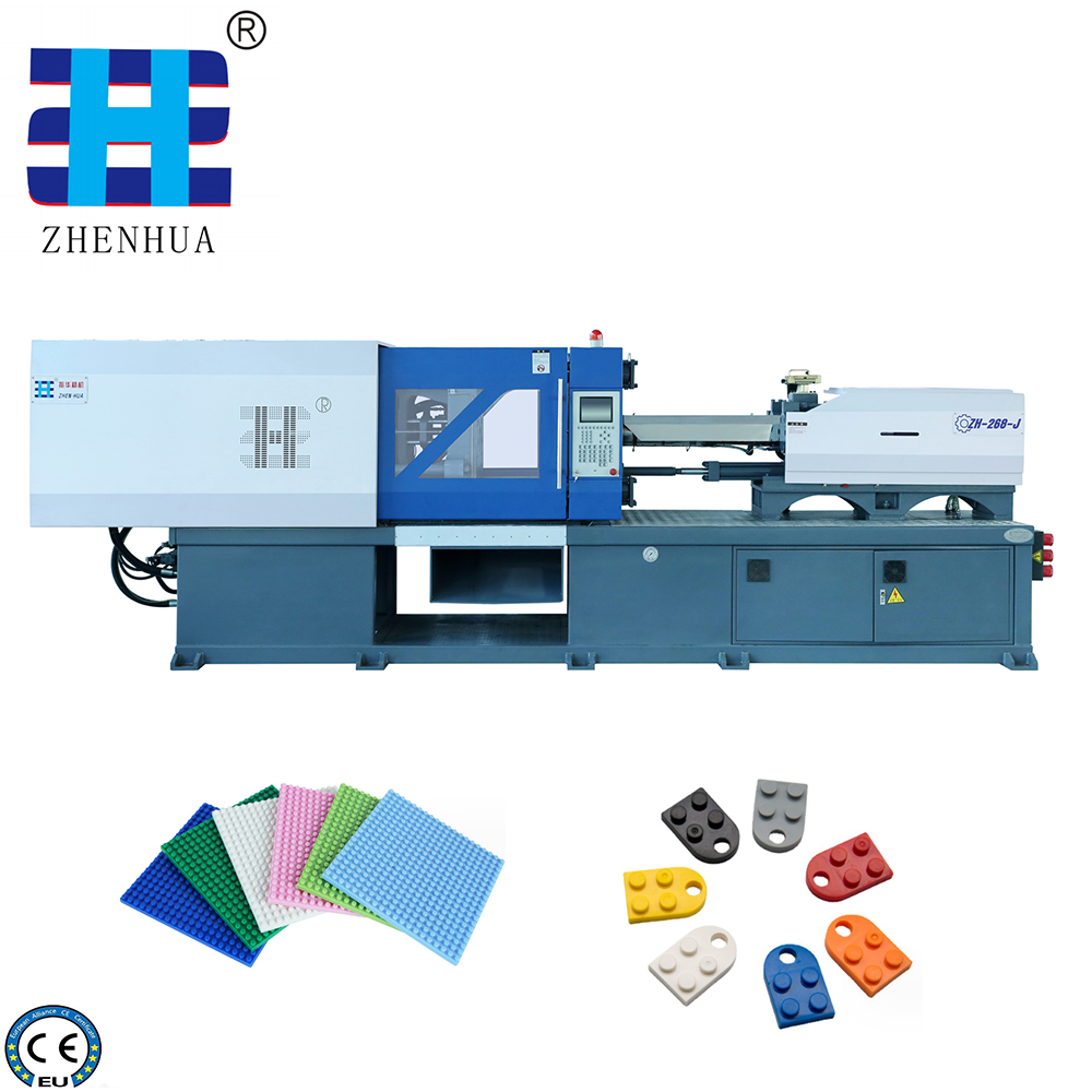 China Injection Molding Machine for Building Block Base Plate Producing ...