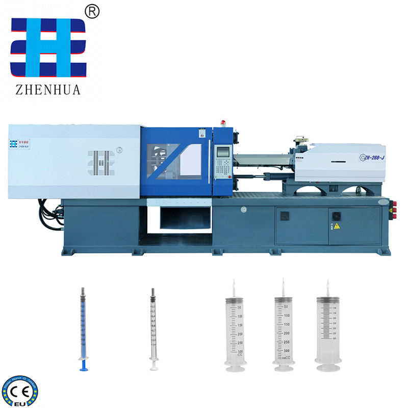 China 260T Injection Molding Machine for Medical Syringe Making factory ...